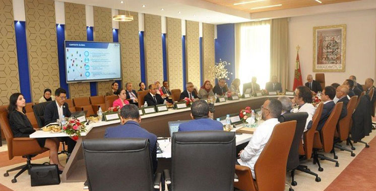 Agence nationale des ports : Une performance financière confirmée en ...