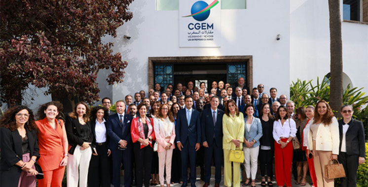 La CGEM complète ses instances de gouvernance – Aujourd'hui le Maroc