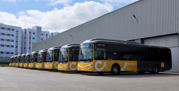 Busway, tramway, billet unique… les révélations de Nabila Rmili ...