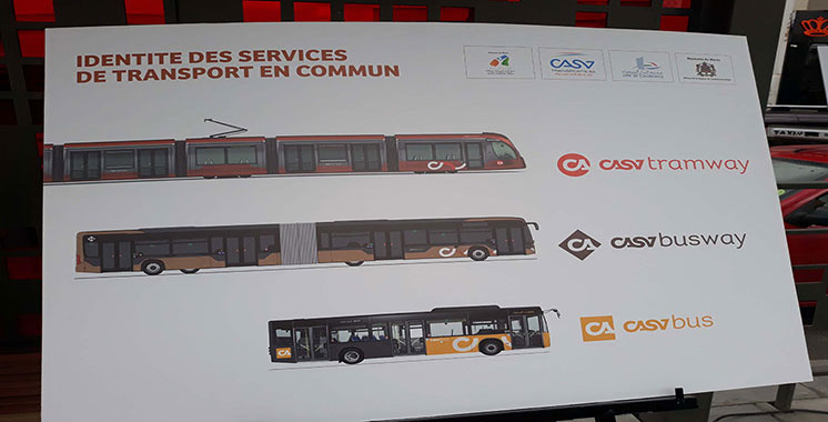 Busway, tramway, billet unique… les révélations de Nabila Rmili ...