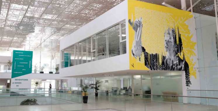 Enseignement supérieur : L’École Centrale Casablanca lance le master ...