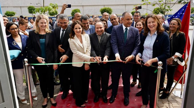 Le Lycée Méditerranéen «Lymed» ouvre ses portes – Aujourd'hui le Maroc
