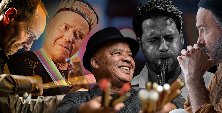 Festival Gnaoua et Musiques du Monde d’Essaouira : Voici les temps ...