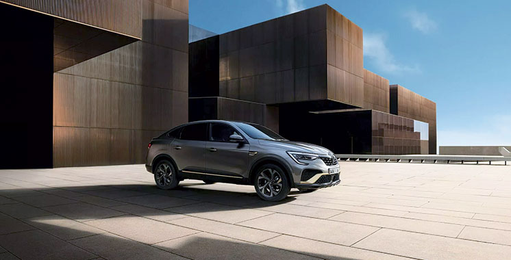 Commercialisé depuis le 21 juin : Le Nouveau Renault Arkana disponible ...