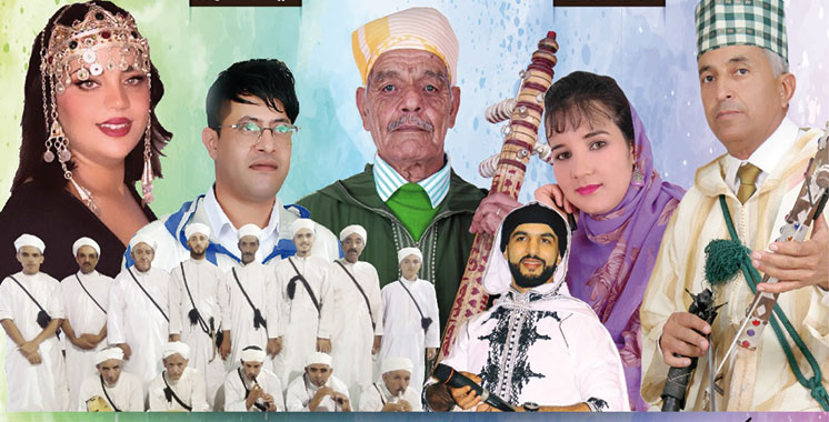 Un 5ème forum du Ribab pour la promotion de nouveaux talents – Aujourd ...