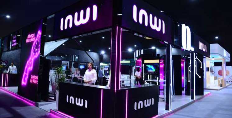 inwi : Des cas d’usage réussis exposés au salon – Aujourd'hui le Maroc