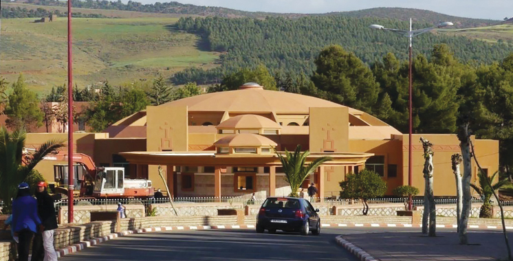 Discover the Wonders of the M'Goun Unesco Geopark at the Azilal Museum ...