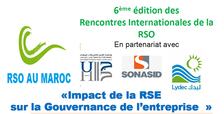 Prévues le 12 juillet à Casablanca: Les 6èmes rencontres des RSO en ...