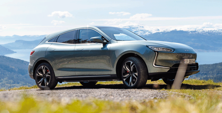 Africa Motors lance le SUV électrique SERES 5 au Maroc – Aujourd'hui le ...