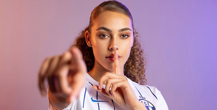 Entretien avec la footballeuse professionnelle Alayah Pilgrim «C’est un ...