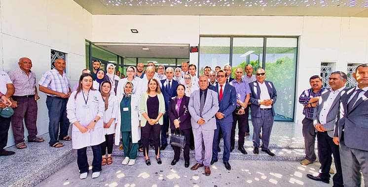 Santé : Renforcement de l’offre de soins dans la province de Driouch ...