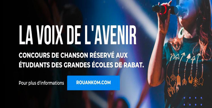 Votez pour «La Voix de l’Avenir» – Aujourd'hui le Maroc