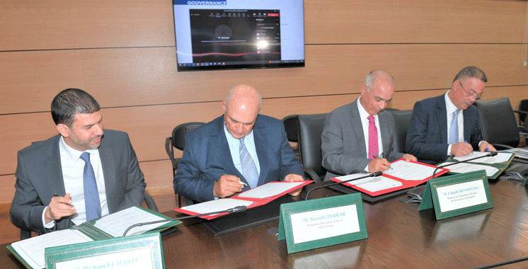 UN PARTENARIAT STRATÉGIQUE SIGNÉ VENDREDI À RABAT: OCP INVESTIT L’ÉCOLE ...