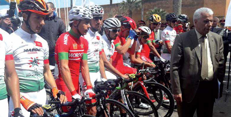 Le Tour du Maroc revient pour une 33ème édition – Aujourd'hui le Maroc