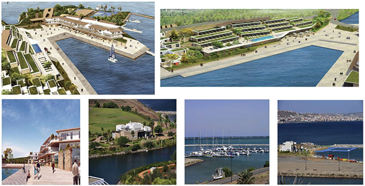 Un projet porté par Marchica Med : Le programme de développement ...