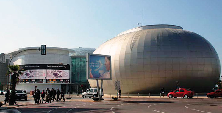 Industrie culturelle: Les salles de cinéma font leur show au Maroc ...