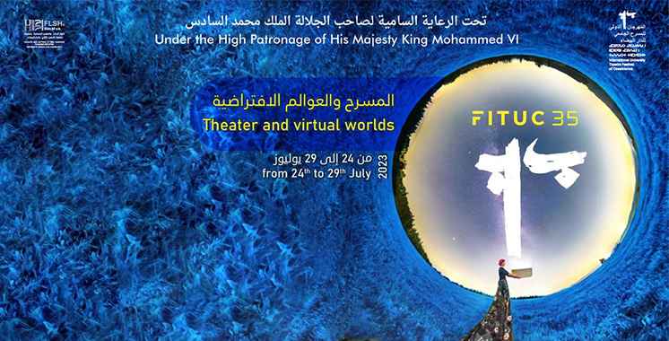 FITUC 2023 : Présentation de la pièce «Mythos» – Aujourd'hui le Maroc