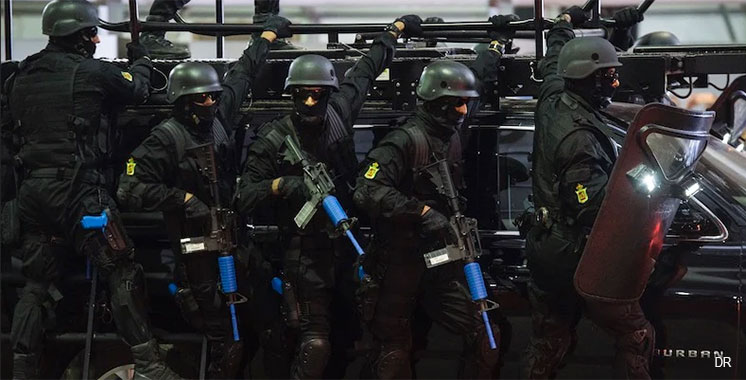 Indice mondial de la paix 2023: Le Maroc se hisse à la 84ème place sur ...