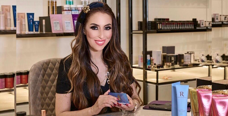 Distinction et récompense internationale pour Salwa Idrissi Akhannouch ...