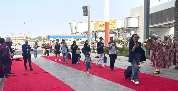 Doha-Marrakech Direct Flight: Unlocking New Tourism Markets in ...