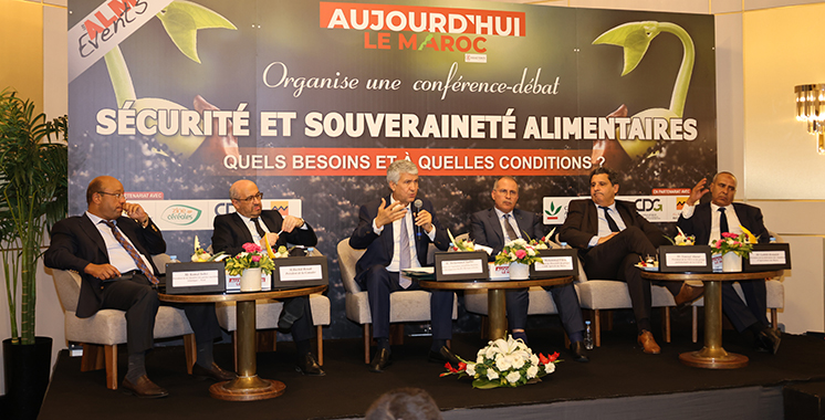 Souveraineté alimentaire : Les interprofessions font le point – Aujourd ...