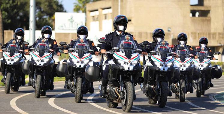 Police : Une promotion exceptionnelle de 10.330 agents – Aujourd'hui le ...