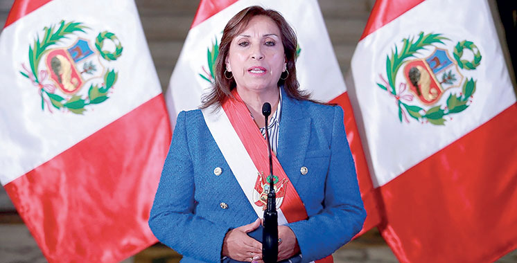 Sahara marocain : La classe politique au Pérou se désolidarise du ...