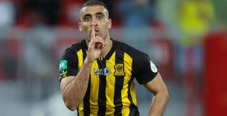 Championnat d’Arabie Saoudite: Abderrazak Hamdallah en tête du ...