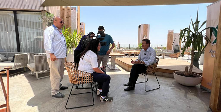 Le FNAP sur Athakafia – Aujourd'hui le Maroc