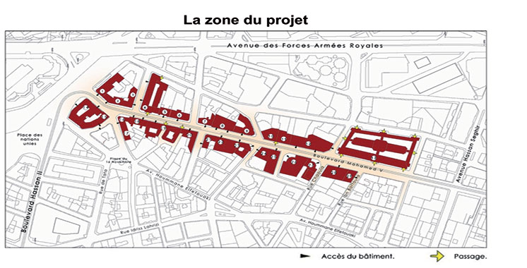 Pour valoriser son patrimoine architectural : Un nouveau visage pour le ...