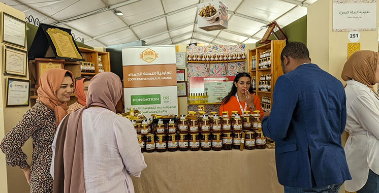 La Fondation OCP dévoile le bilan des initiatives solidaires – Aujourd ...