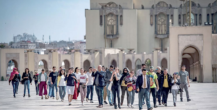 Morocco crosses the 12 million arrivals mark – Today Morocco – Archyde ...