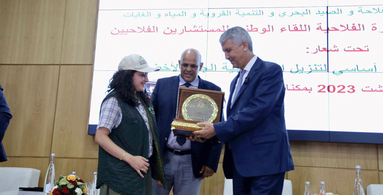 Stratégie Génération Green : Meknès modernise ses circuits de ...