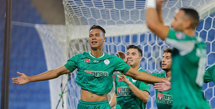 Le Raja de Casablanca valide sa qualification – Aujourd'hui le Maroc