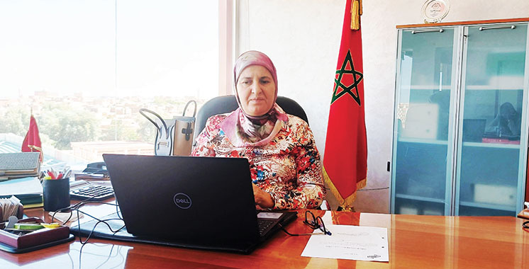 Hanane Aboulfath : «ériger en priorité la culture de la rationalisation ...