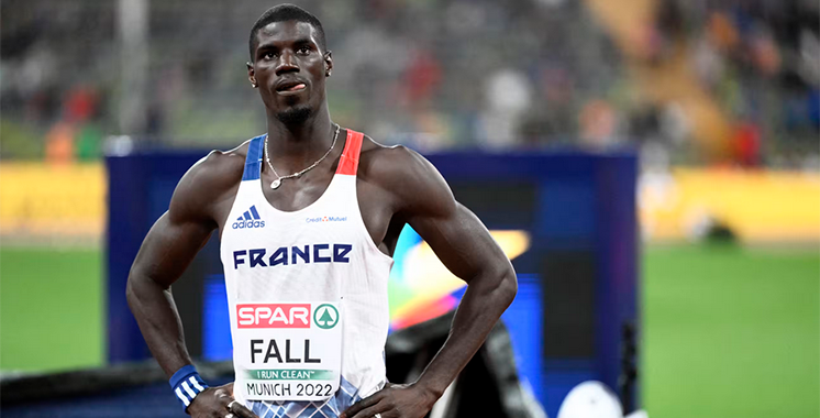 De nouveaux ennuis de dopage pour Mohamadou Fall – Aujourd'hui le Maroc