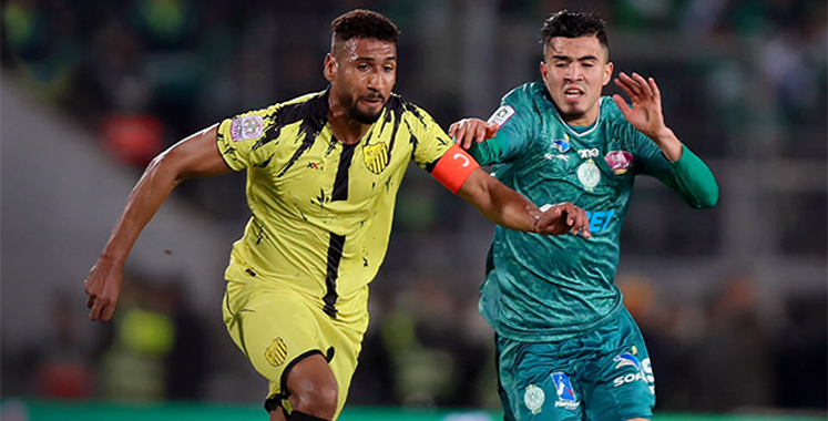 Botola Pro D1 inwi Fin de la trêve, reprise de la compétition – Aujourd ...