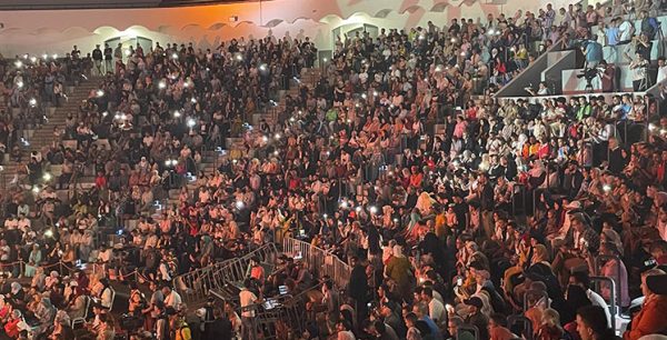 Forte affluence du public au festival Timitar 2023 – Aujourd'hui le Maroc