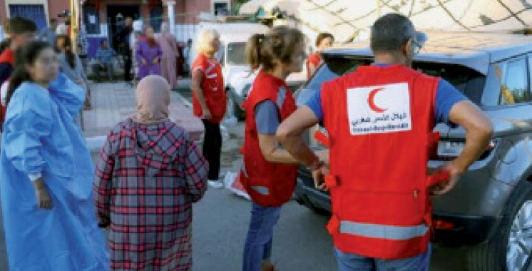 La Croix-Rouge lance un appel aux dons de 105 millions d’euros ...