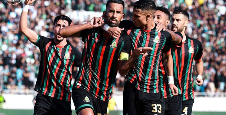 Coupe du Trône : L’AS FAR bat la Renaissance Zemamra et se hisse en ...