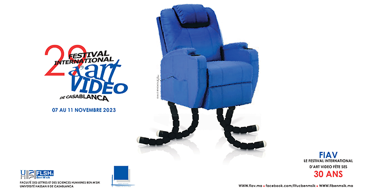 FIAV 2023 : Casablanca capitale des arts et de la créativité numérique ...