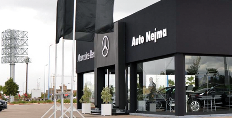 Auto Nejma et le Groupe Abdellatif Hakam Finance versent 20 millions de ...