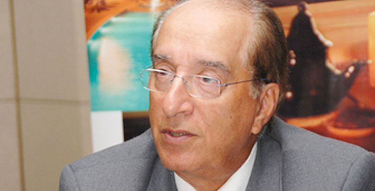 Risma : Azeddine Guessous nouveau président du conseil de surveillance ...