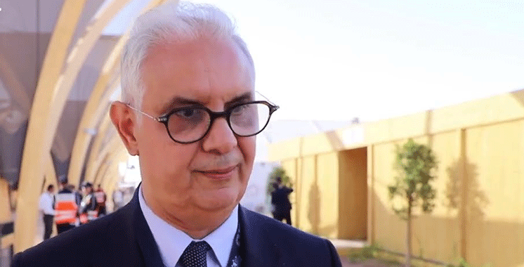 Baraka s’entretient avec la DG des Infrastructures durables à la BERD ...