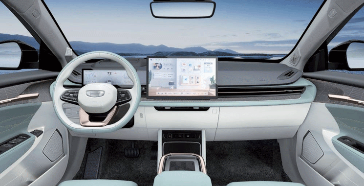 Geely Maroc lance deux SUV dont un 100% électrique – Aujourd'hui le Maroc