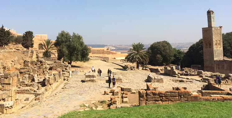 Rabat Patrimoine veut transformer le site du Chellah en locomotive ...