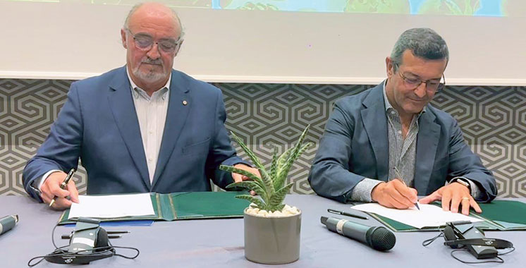 Erum et ITC lancent une joint-venture au Maroc – Aujourd'hui le Maroc