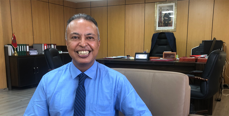 Questions à Hicham Abkari, directeur des arts auprès du ministère de la ...