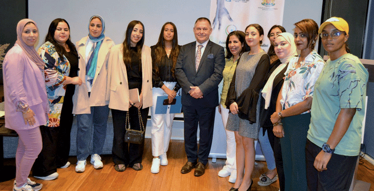 Société plus inclusive : L’Institution Tahar Sebti bataille pour ...