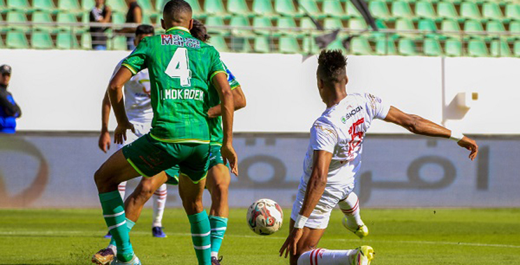 Botola Pro D1 inwi: La compétition reprend ses droits avec des matchs ...